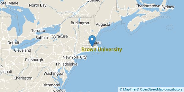 Brown University Overview