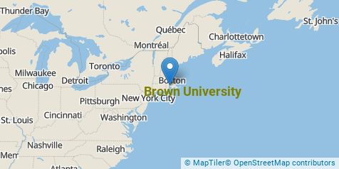 Where Is Brown University?