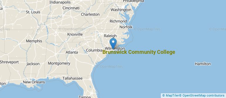 Brunswick Community College Overview