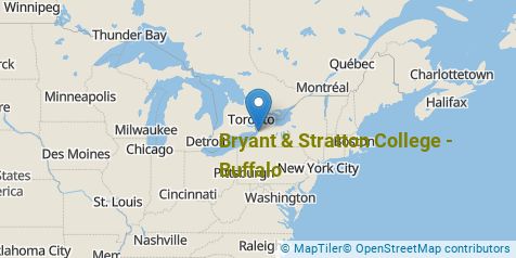 Bryant & Stratton College - Buffalo Overview