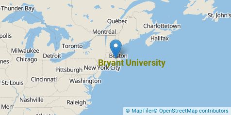 Bryant University Overview