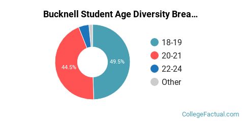 Bucknell University Diversity: Racial Demographics & Other Stats