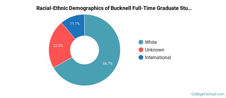 Bucknell University Diversity: Racial Demographics & Other Stats