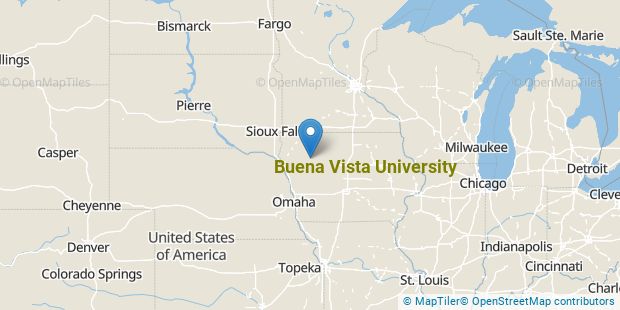 Buena Vista University Overview