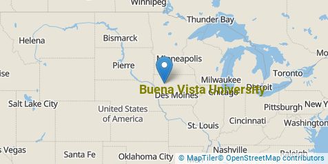 Buena Vista University Overview