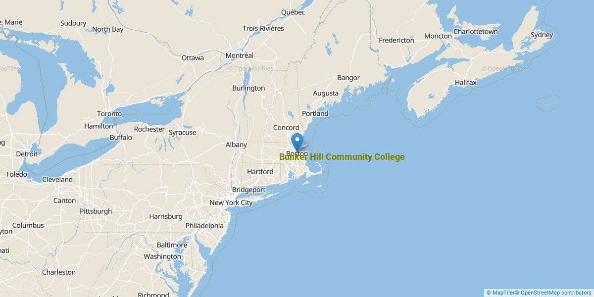 Bunker Hill Community College Overview