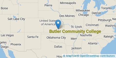 Butler Community College Overview