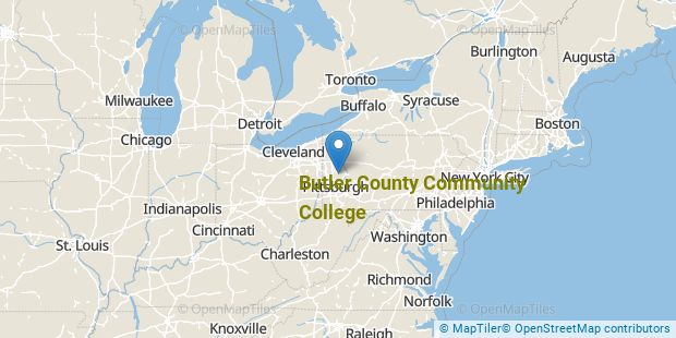 Butler County Community College Overview