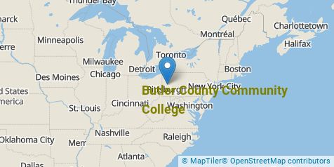 Butler County Community College Overview