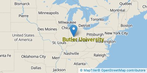 Where Is Butler University?