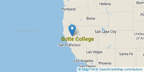 Butte College Overview