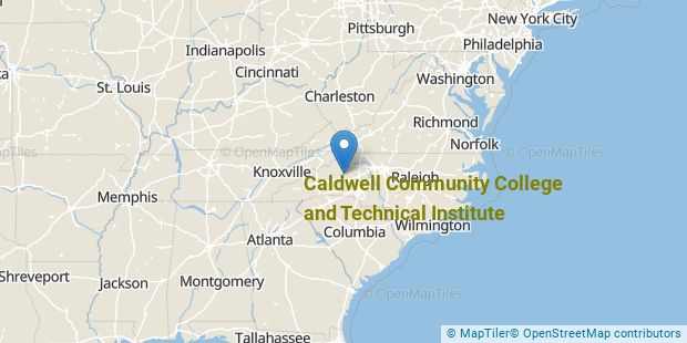 Caldwell Community College and Technical Institute Overview