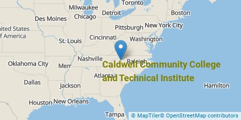 Caldwell Community College and Technical Institute Overview
