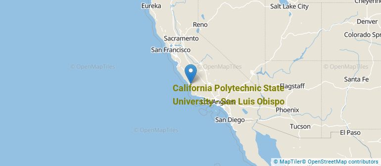 California Polytechnic State University - San Luis Obispo Overview