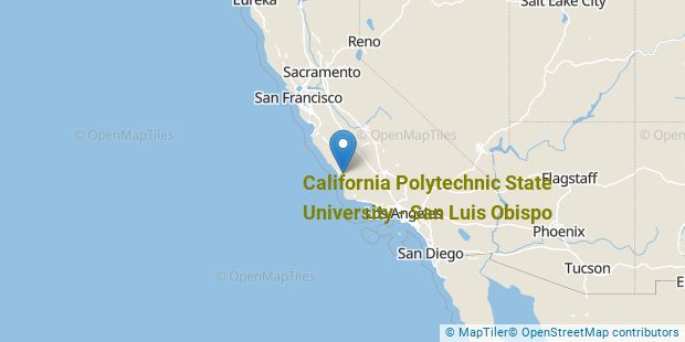 California Polytechnic State University San Luis Obispo Overview