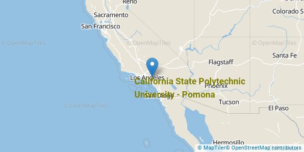 California State Polytechnic University - Pomona Overview