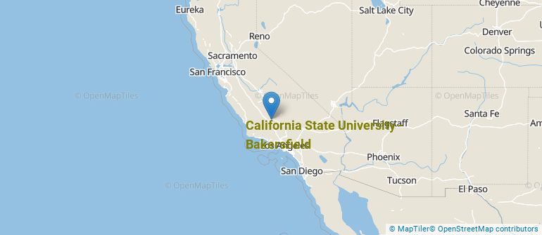 California State University - Bakersfield Overview