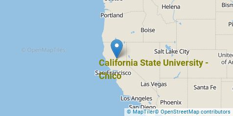 California State University - Chico Overview