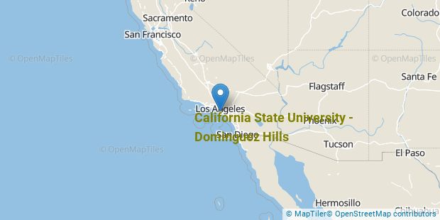 California State University - Dominguez Hills Overview