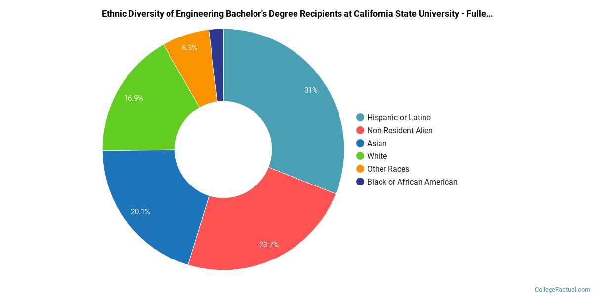 The Engineering Major at California State University - Fullerton