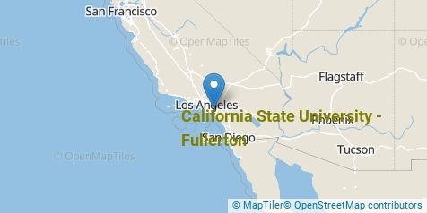 California State University - Fullerton Overview