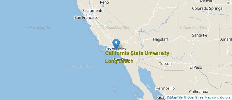 California State University - Long Beach Overview