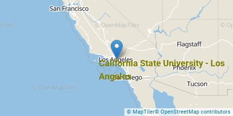 California State University - Los Angeles Overview