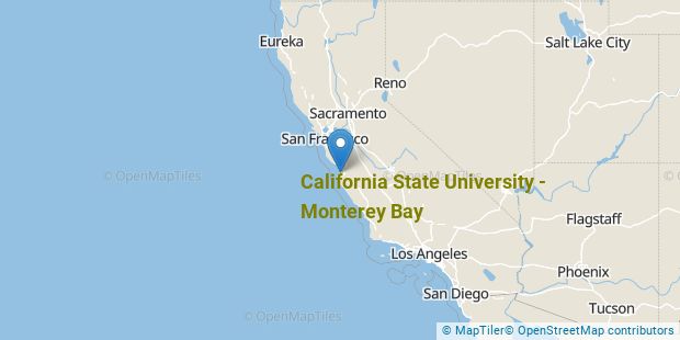 California State University - Monterey Bay Overview