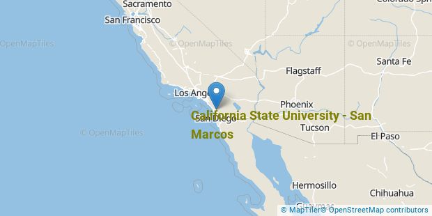 California State University - San Marcos Overview