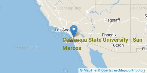 California State University - San Marcos Overview