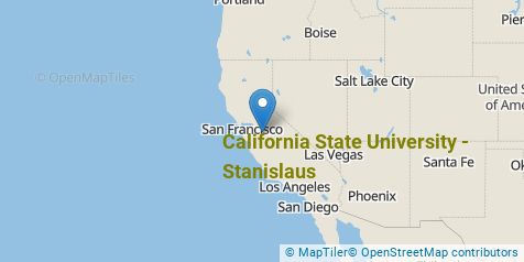 California State University - Stanislaus Overview