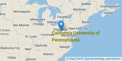 California University of Pennsylvania Overview