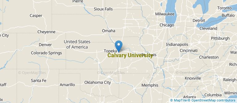 Calvary University Overview