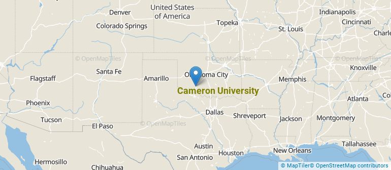 Cameron University Overview