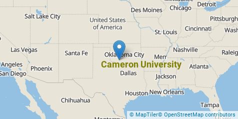Cameron University Overview