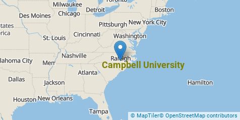 Campbell University Overview