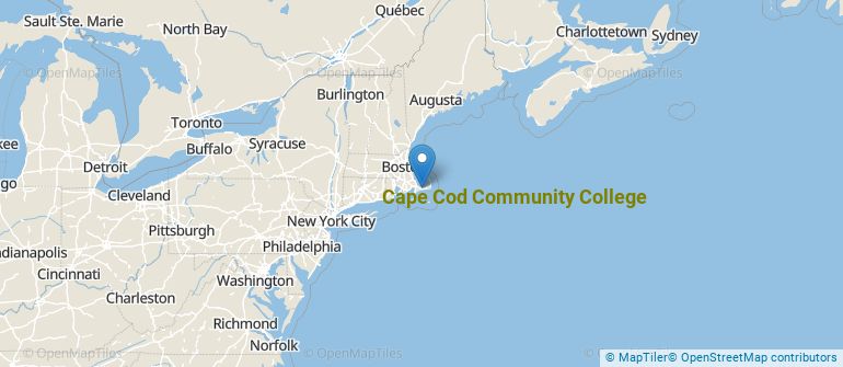 Cape Cod Community College Overview