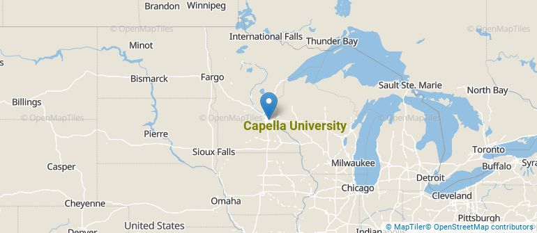Capella University Overview