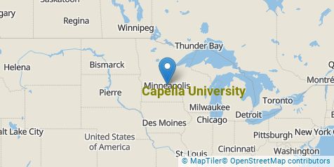 Where Is Capella University?