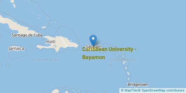 Caribbean University - Bayamon Overview