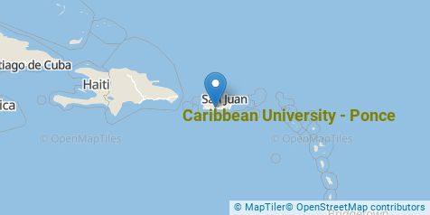 Caribbean University - Ponce Overview