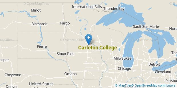 Carleton College Overview