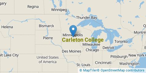 Carleton College Overview