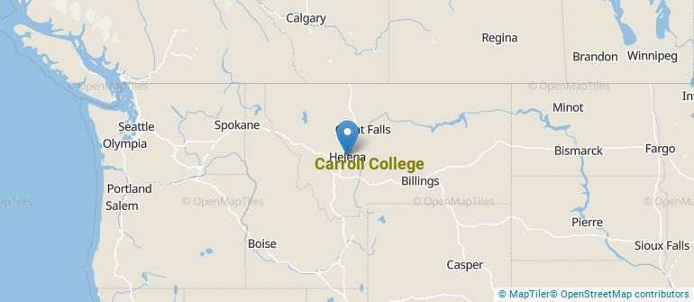 Carroll College Overview