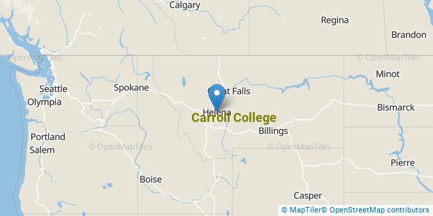 Carroll College Overview