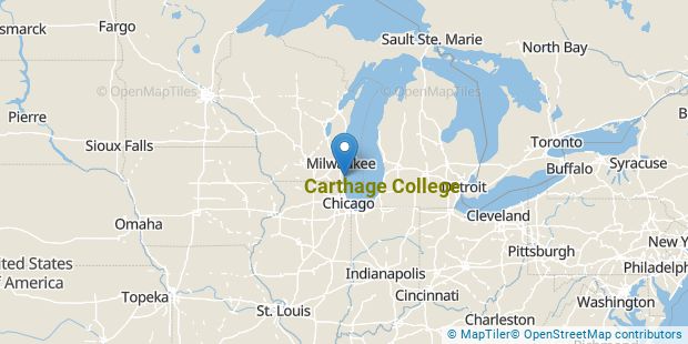 Carthage College Overview - College Factual