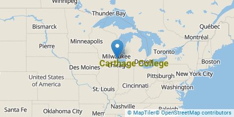 Carthage College Overview