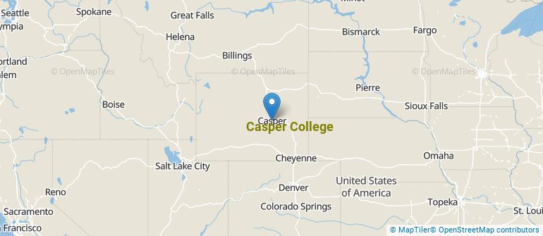 Casper College Overview