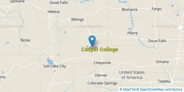 Casper College Overview