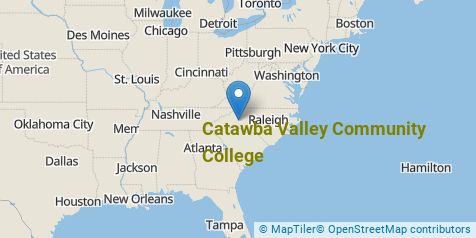 Catawba Valley Community College Overview - College Factual